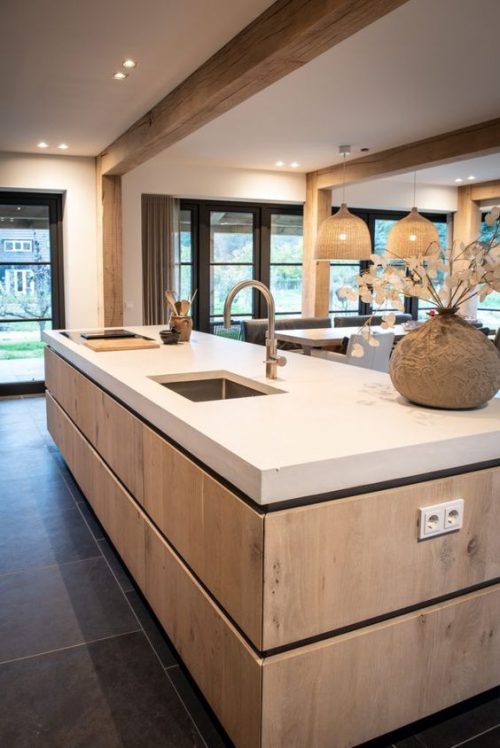 Penting Diketahui, Ini Dia Bagian Dapur Dan Fungsinya