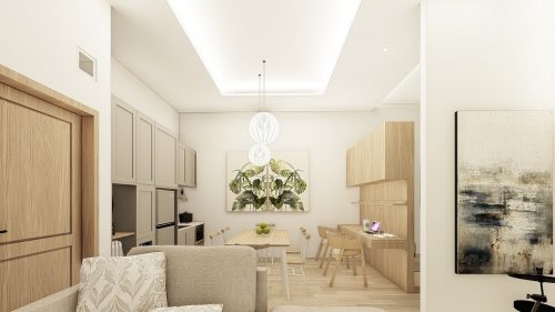 Portfolio - JASA DESAIN INTERIOR TERBAIK DI SEMARANG - RUMMX ARSITEK